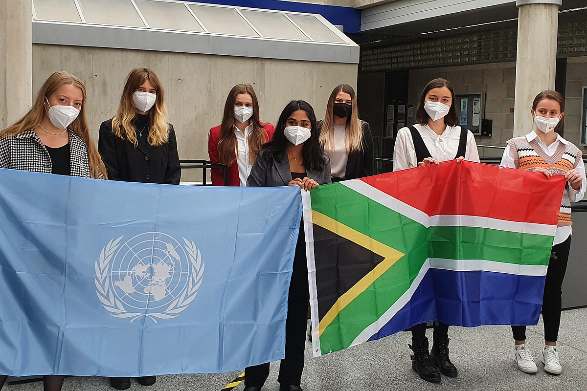 Padova Model UPR 2021 – diplomatische Erfolge/Diplomatic Success ...