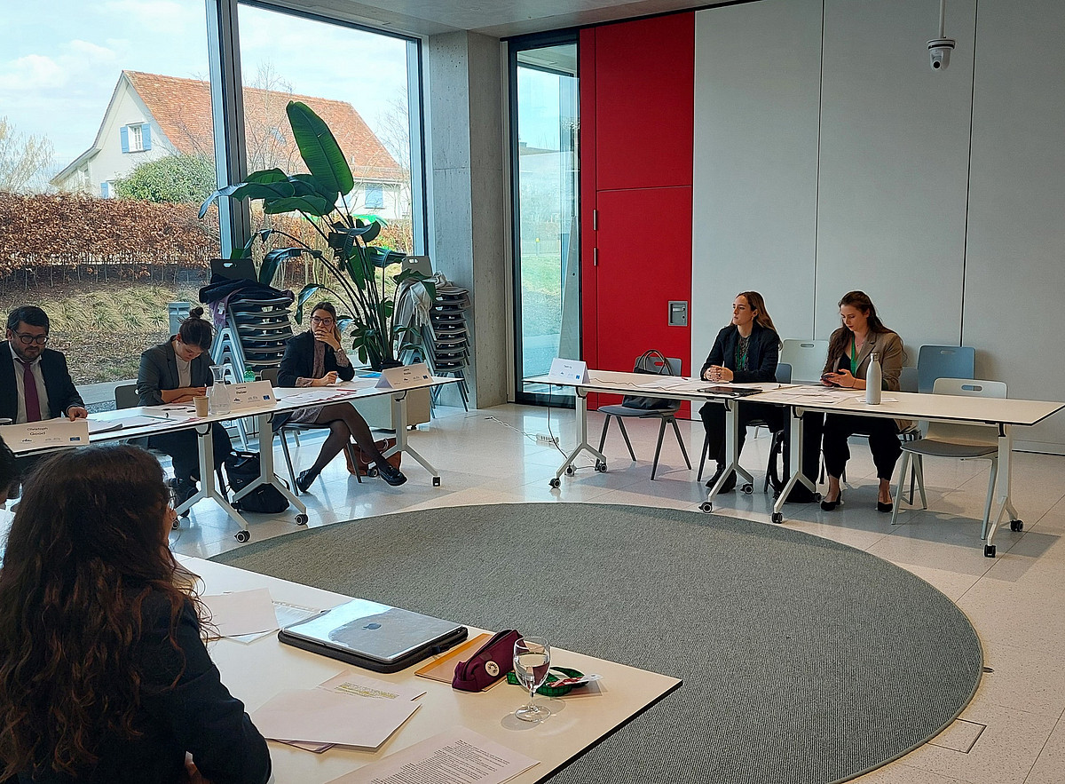 REWI Uni Graz: Human Rights Moot Court - Europäisches Trainings- und ...